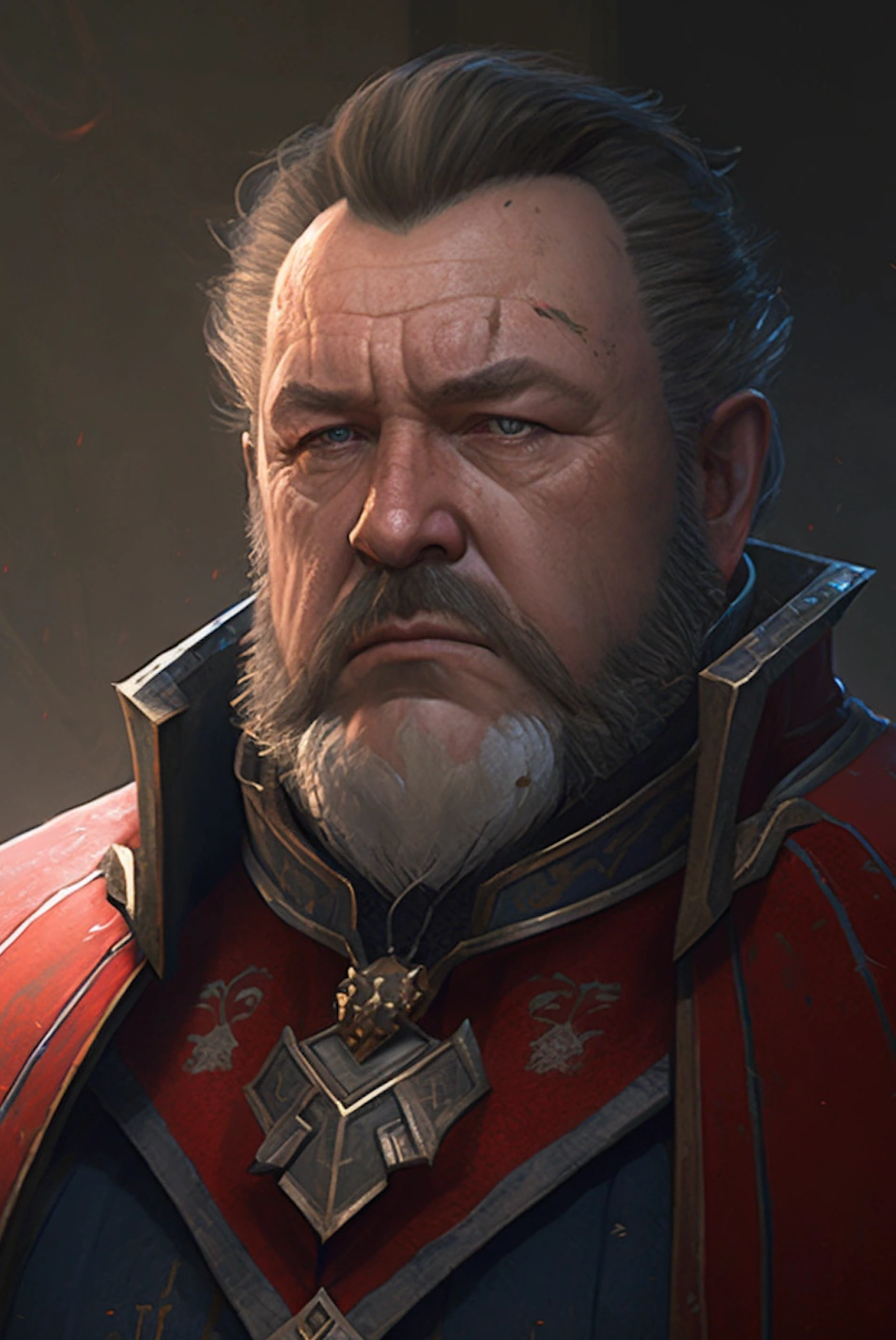 Lucias Therin | The covenant Wars Wiki | Fandom