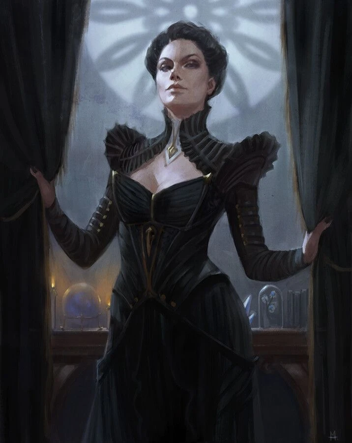 Kyrielle Therin | The covenant Wars Wiki | Fandom