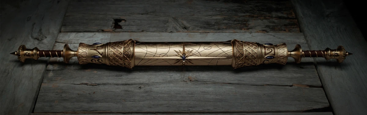 Elder Scroll of Warp | The covenant Wars Wiki | Fandom