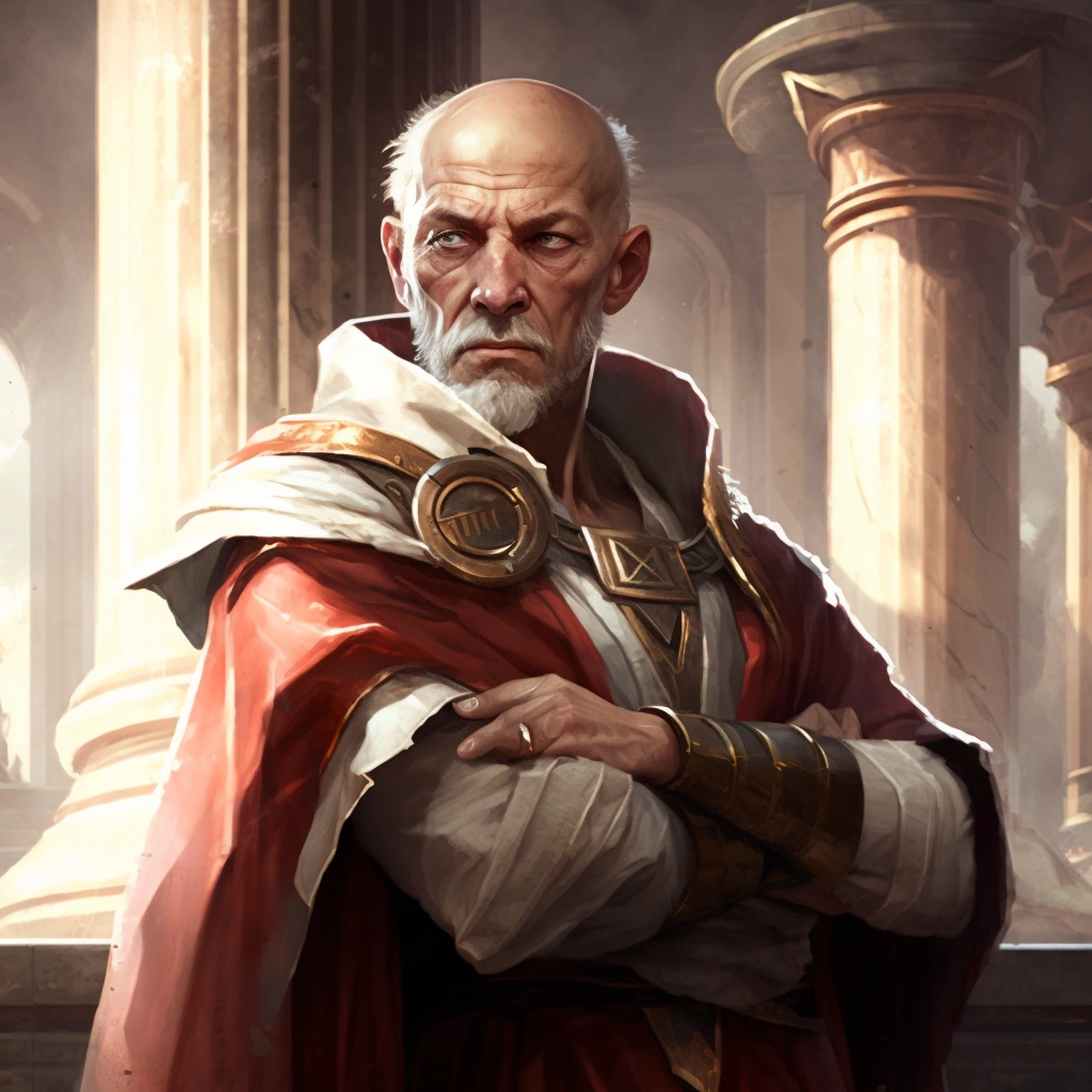 Alexander Ernyon | The covenant Wars Wiki | Fandom