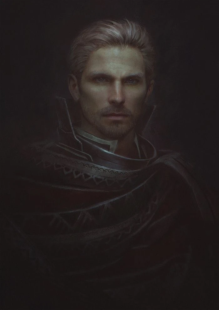 Leander Boreas | The covenant Wars Wiki | Fandom