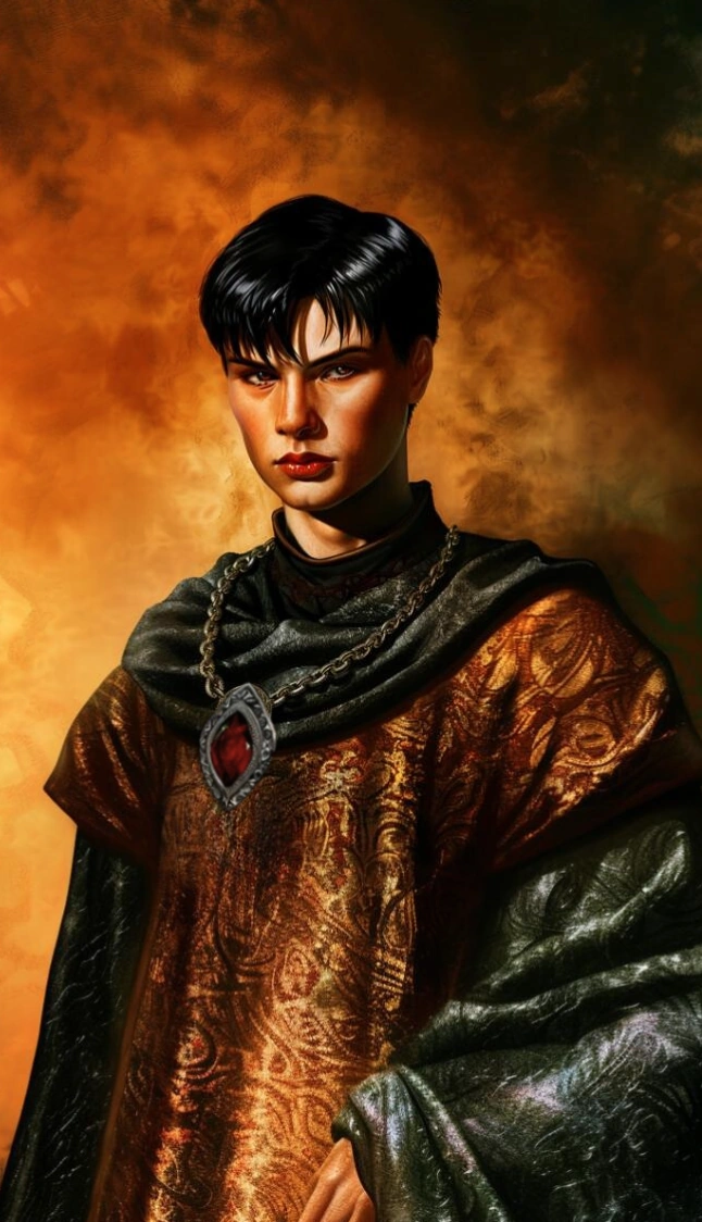 Uriel II Septim | The covenant Wars Wiki | Fandom