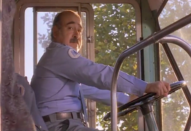 The Bus Driver | The Craft Wiki | Fandom