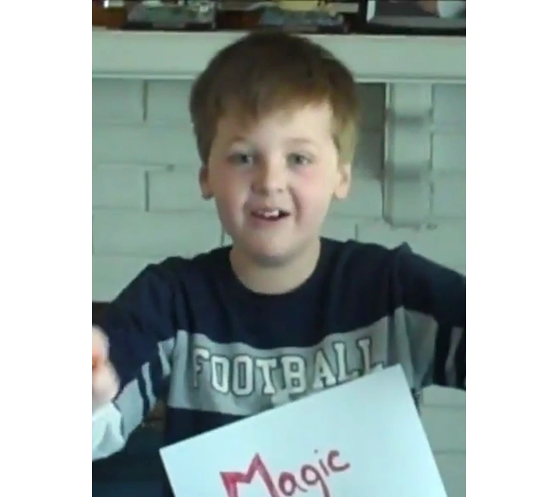 Aaron the Magic Man | The CrAzY sHoW Productions Wiki | Fandom