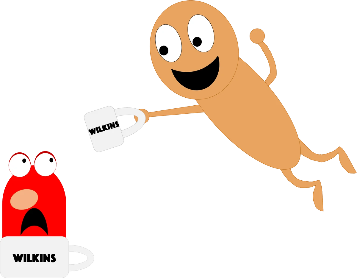 Wilkins & Wontkins | TheCreativeCanadian's Big Balloon Parade Wiki | Fandom