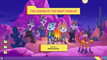 The Legend of the Night Howler | The Creature Cases Wiki | Fandom