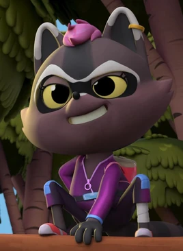 Roxy Raider | The Creature Cases Wiki | Fandom