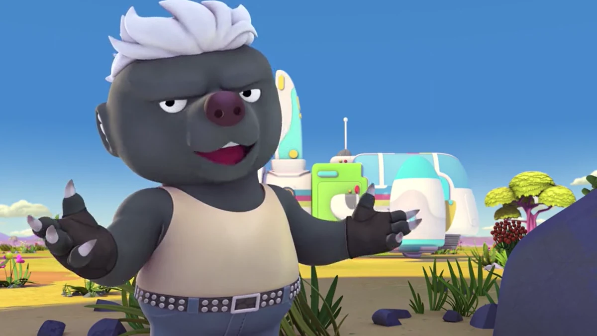 Sweetie | The Creature Cases Wiki | Fandom