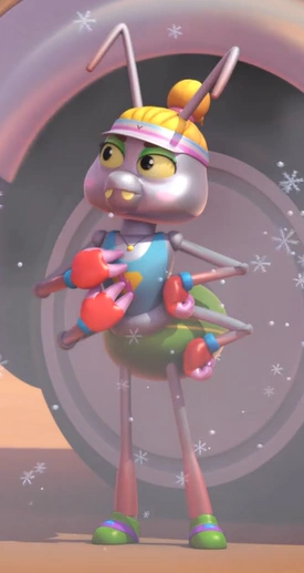 Flash | The Creature Cases Wiki | Fandom