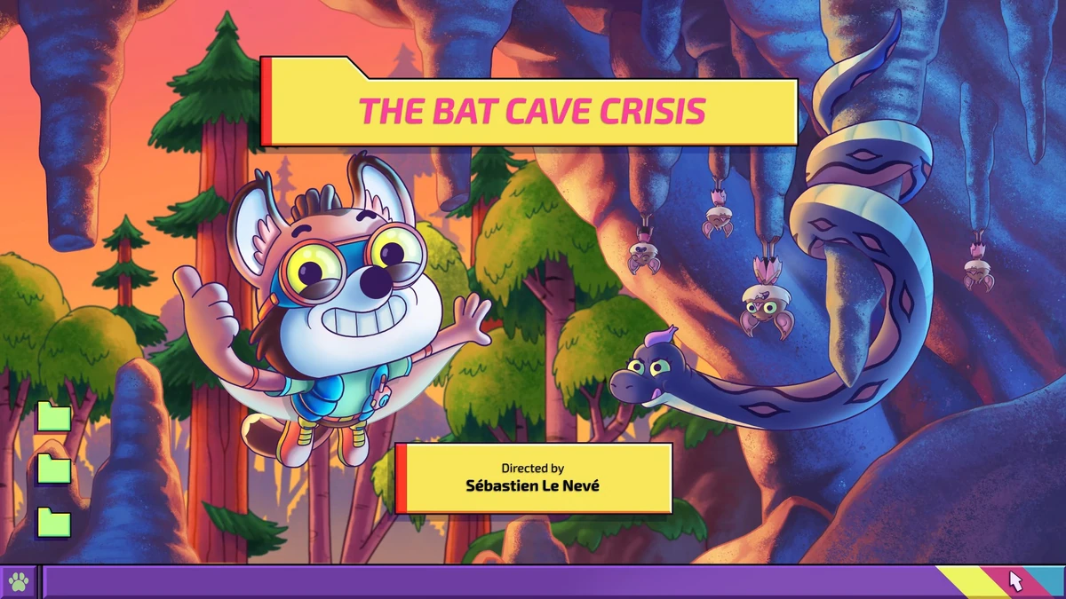 The Bat Cave Crisis | The Creature Cases Wiki | Fandom