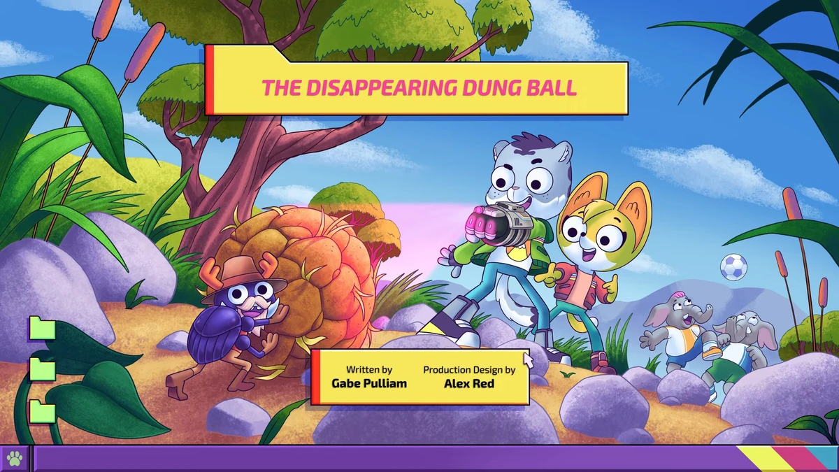The Disappearing Dung Ball | The Creature Cases Wiki | Fandom