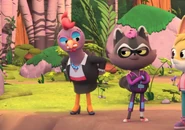 Peggy Scratch | The Creature Cases Wiki | Fandom