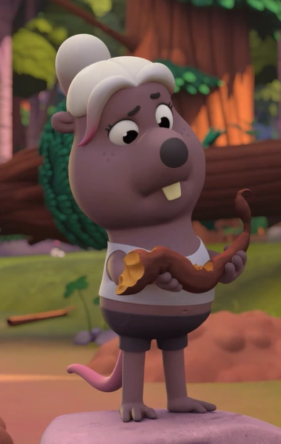 Pocket Gopher | The Creature Cases Wiki | Fandom