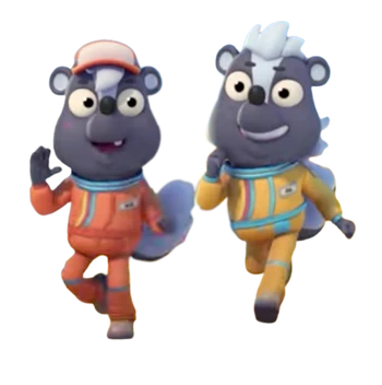 The Stinkwells | The Creature Cases Wiki | Fandom