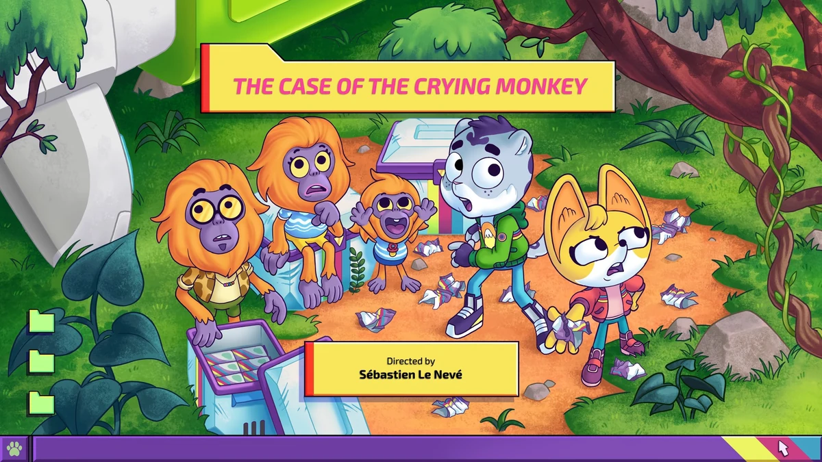 The Case of the Crying Monkey | The Creature Cases Wiki | Fandom