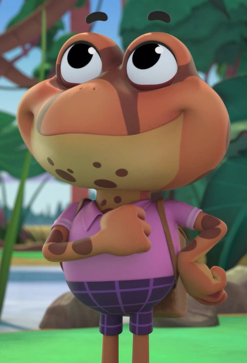 Skunk Frog | The Creature Cases Wiki | Fandom