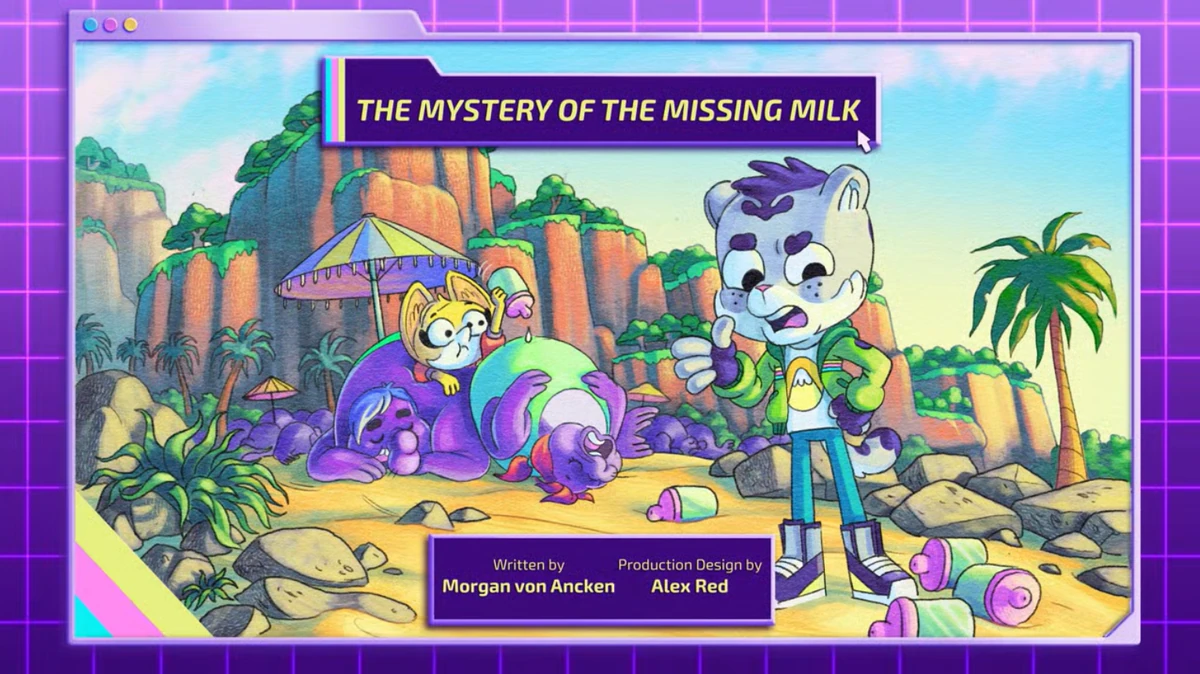 The Mystery of the Missing Milk | The Creature Cases Wiki | Fandom