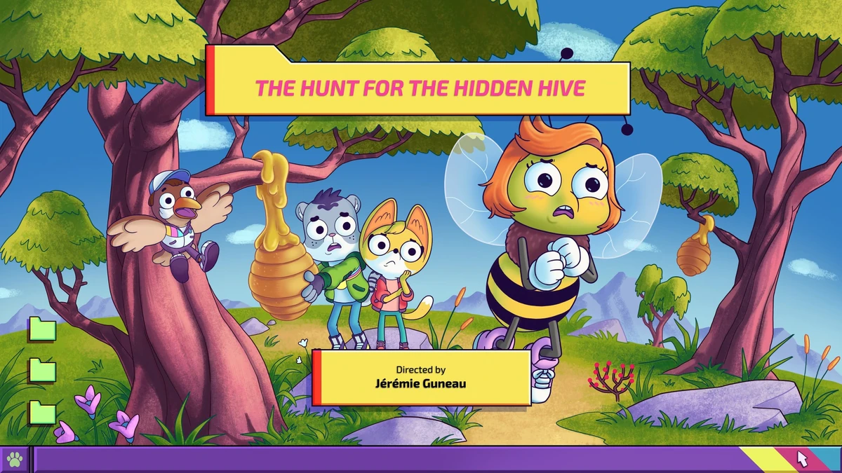 The Hunt for the Hidden Hive | The Creature Cases Wiki | Fandom