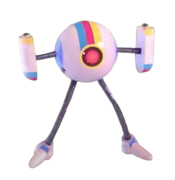 Clu-Bot | The Creature Cases Wiki | Fandom