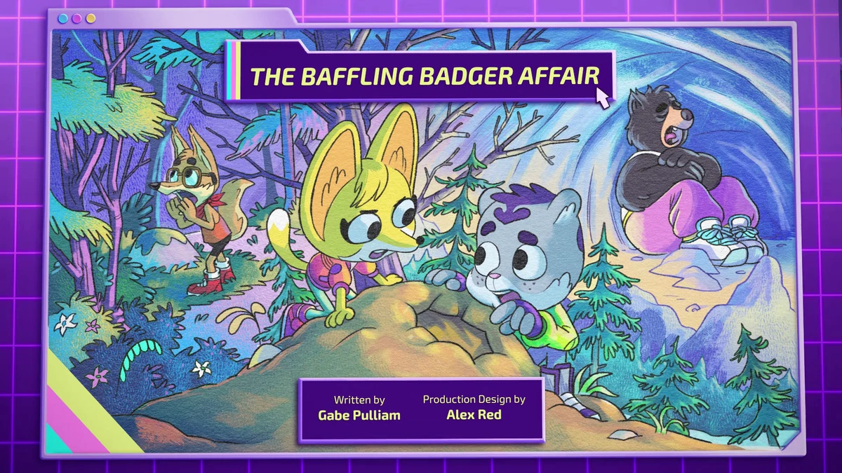 The Baffling Badger Affair | The Creature Cases Wiki | Fandom