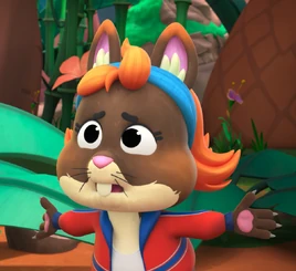 Amami Rabbit Mother | The Creature Cases Wiki | Fandom