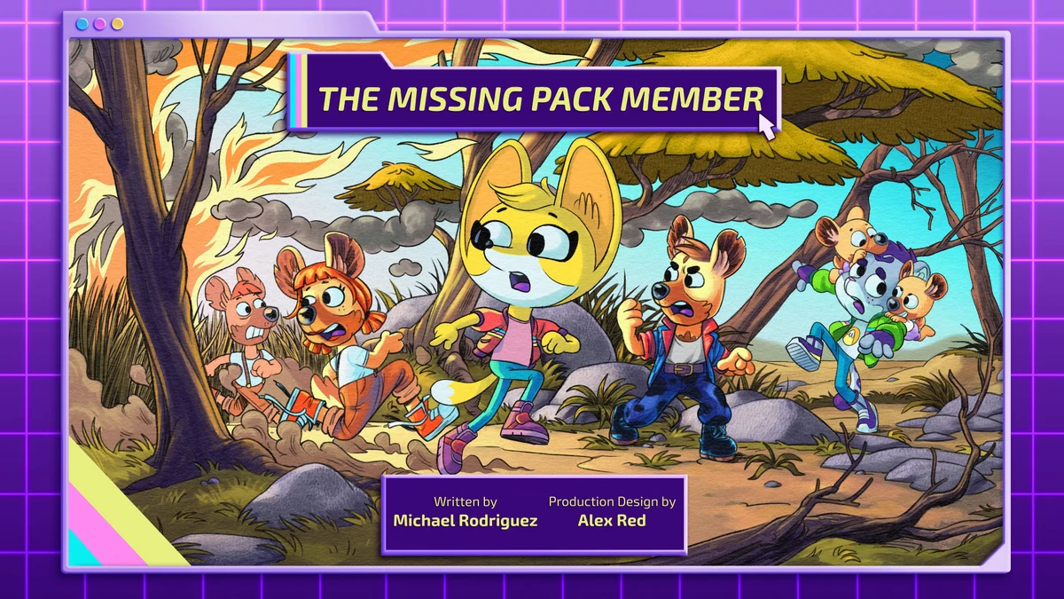 The Missing Pack Member | The Creature Cases Wiki | Fandom