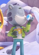 Clu-Bot | The Creature Cases Wiki | Fandom