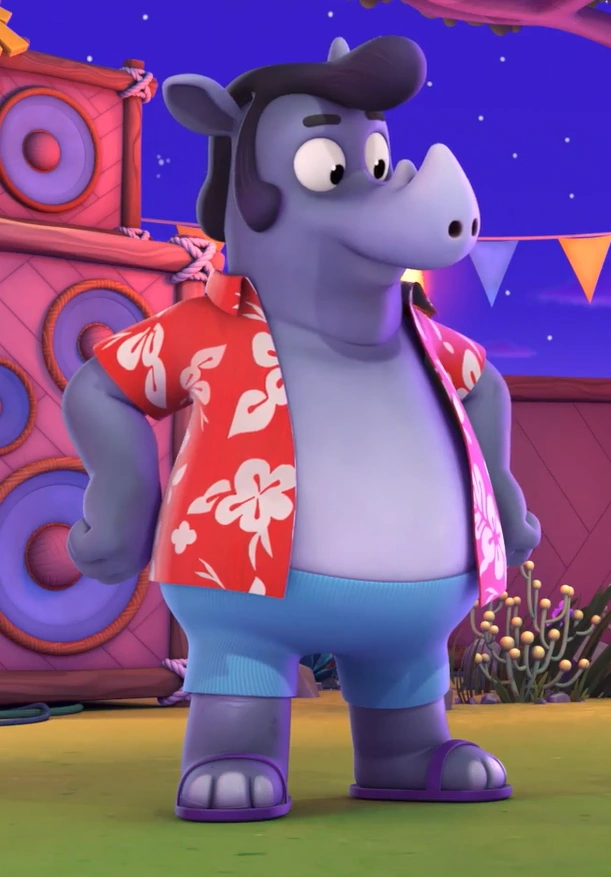 Reggie | The Creature Cases Wiki | Fandom