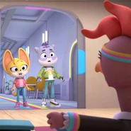 Peggy Scratch | The Creature Cases Wiki | Fandom