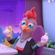 Peggy Scratch | The Creature Cases Wiki | Fandom