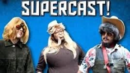 SUPERCAST! | The Creature Wiki - Creatures, Series, gags and more | Fandom