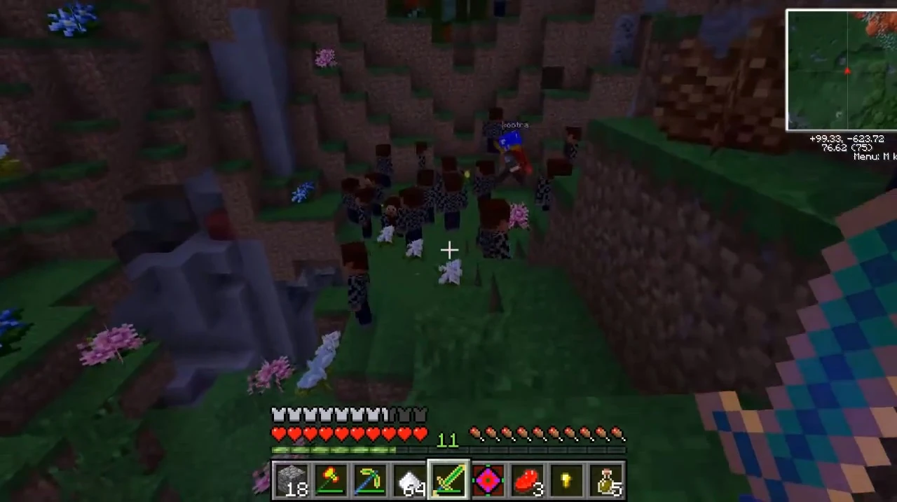 Kootra Minecraft Skin Asgard