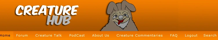 The Creature Hub (Website) | The Creature Wiki - Creatures, Series ...