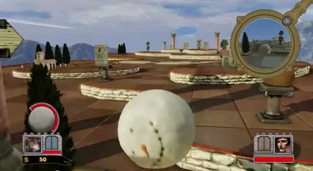 Frosty | The Creature Wiki - Creatures, Series, gags and more | Fandom