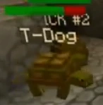 T-Dog | The Creature Wiki - Creatures, Series, gags and more | Fandom