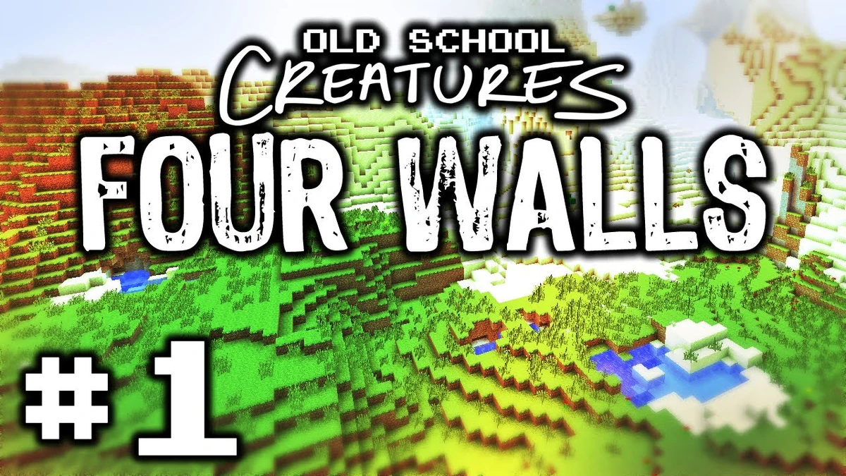 Four Walls | The Creature Wiki - Creatures, Series, gags and more | Fandom