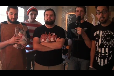 LiveScream | The Creature Wiki - Creatures, Series, gags and more | Fandom