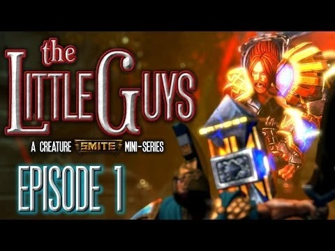 The Little Guys | The Creature Wiki - Creatures, Series, gags and more ...