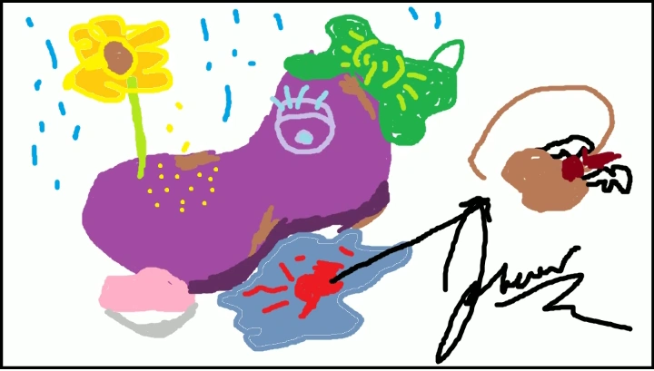 Post-Stream Diddly-Doodle | The Creature Wiki - Creatures, Series, gags ...