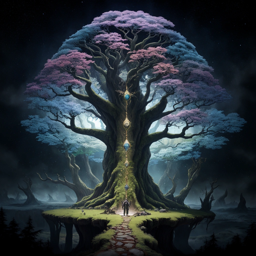 Yggdrasill | The Creature World Wiki | Fandom