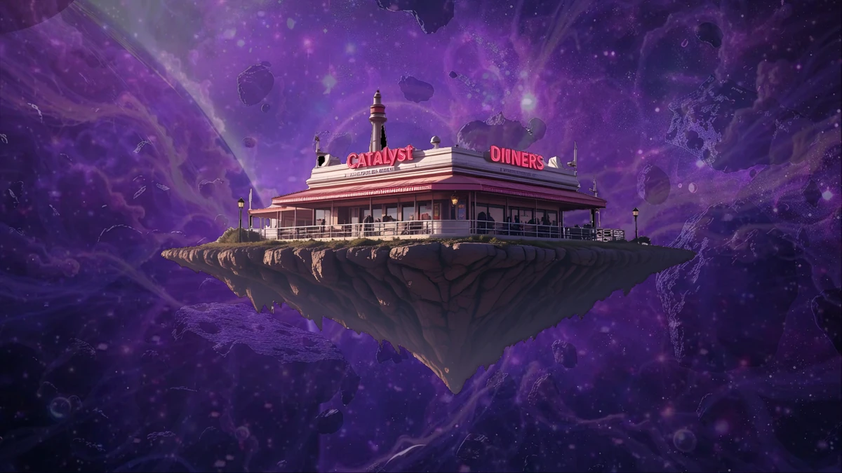 Catalyst Café | The Creature World Wiki | Fandom