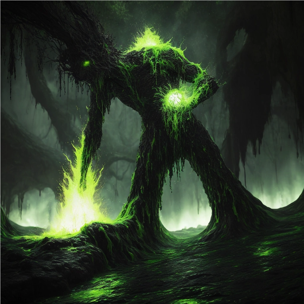 Eidolon | The Creature World Wiki | Fandom