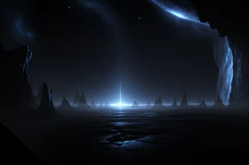 The Void | The Creature World Wiki | Fandom