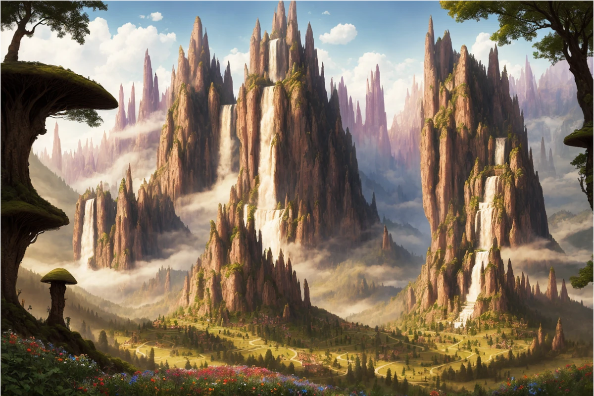 Alfheim | The Creature World Wiki | Fandom