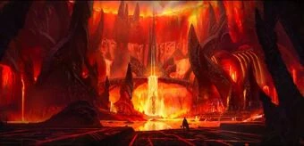 Muspelheim | The Creature World Wiki | Fandom