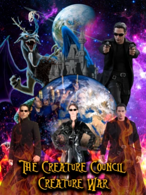 The Creature Council: Creature War | The Creature World Wiki | Fandom