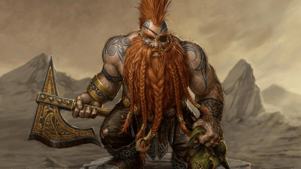 Dwarf | The Creature World Wiki | Fandom