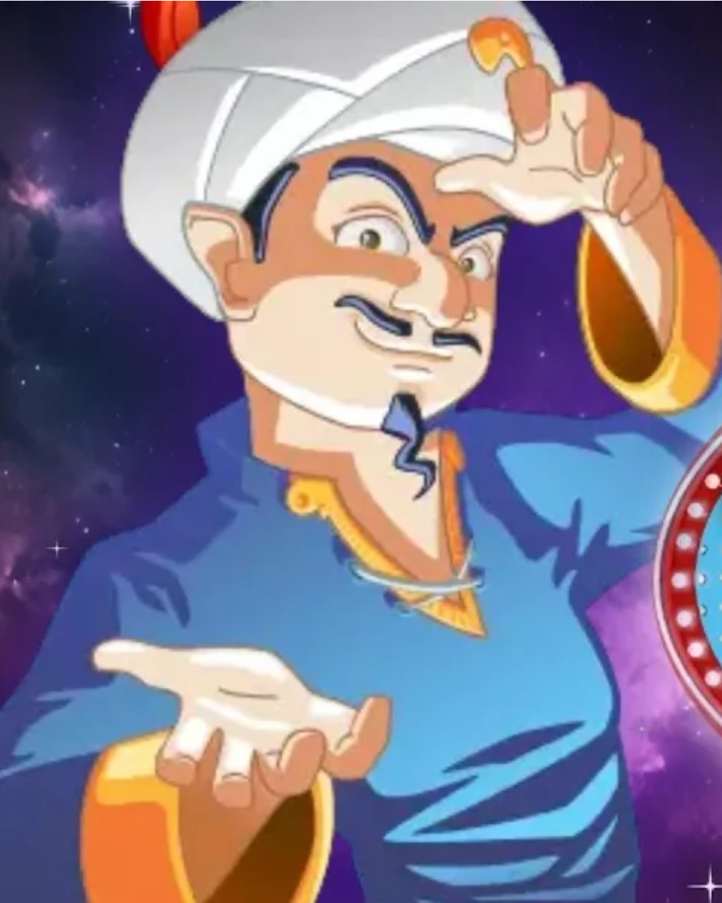 Akinator | The Creature World Wiki | Fandom