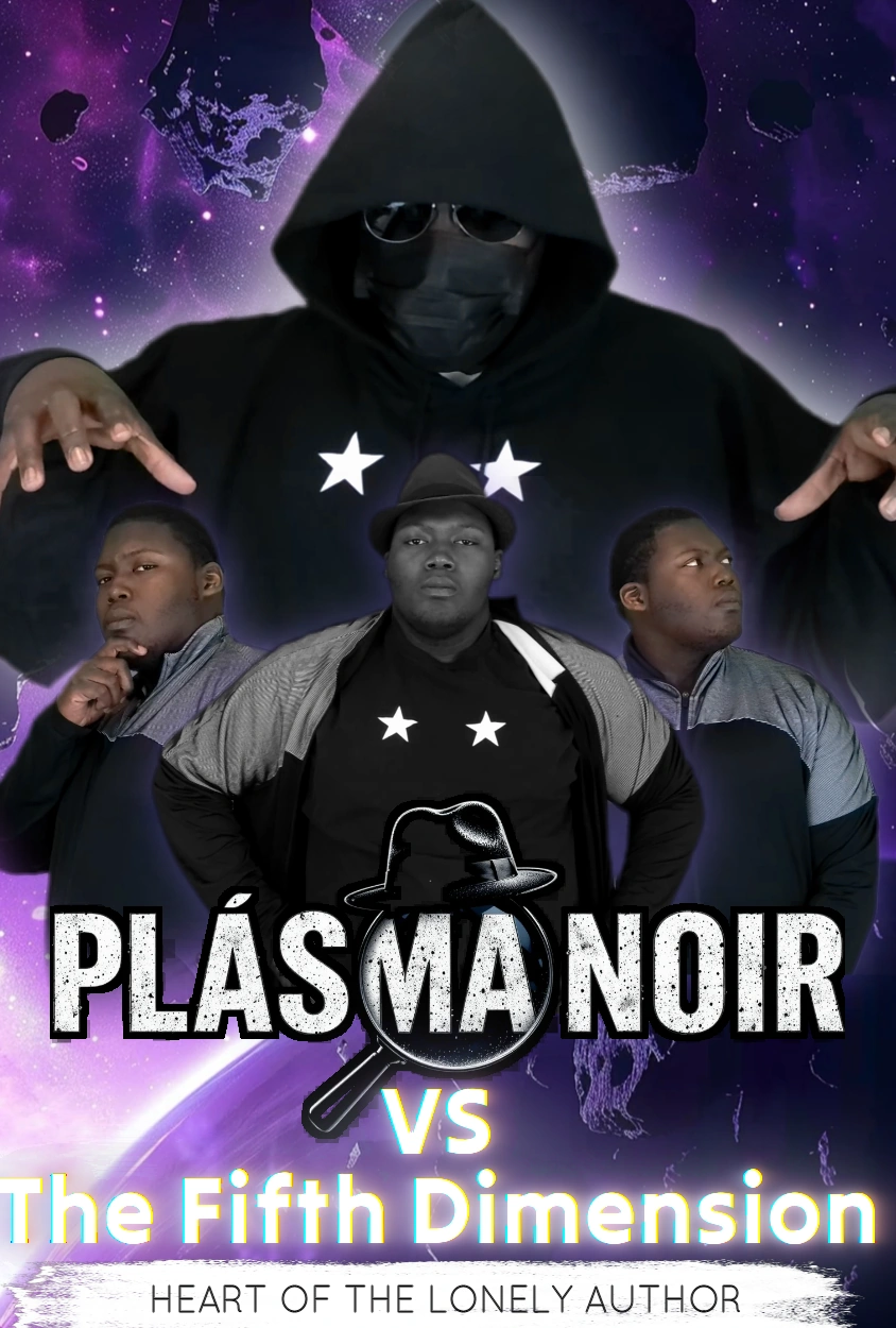 Plásma Noir vs The Fifth Dimension | Transcript | The Creature World ...