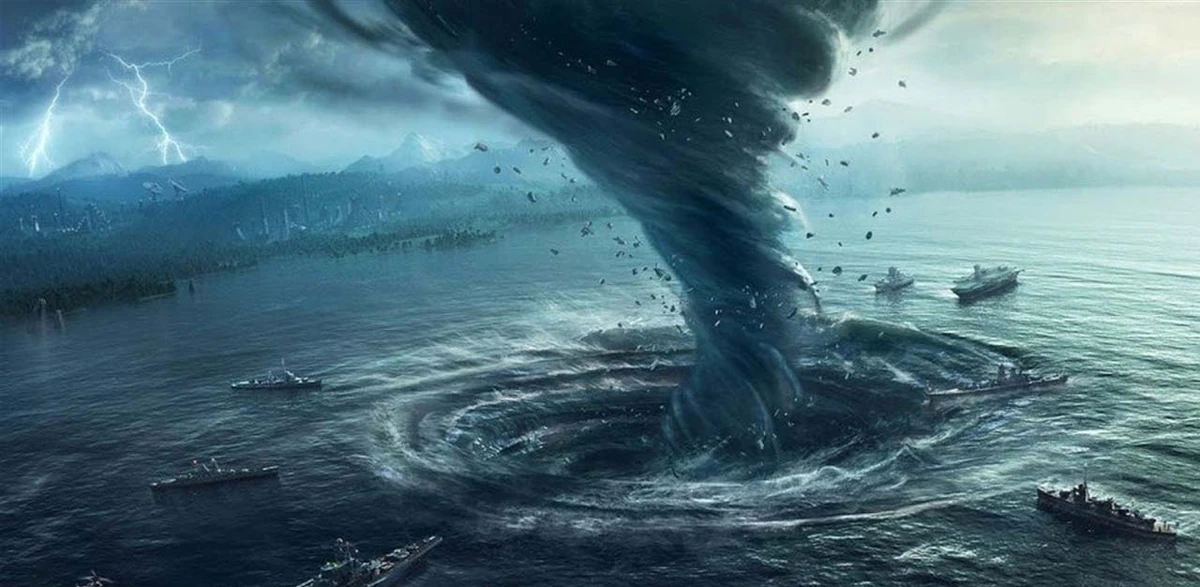 Bermuda Triangle | The Creature World Wiki | Fandom